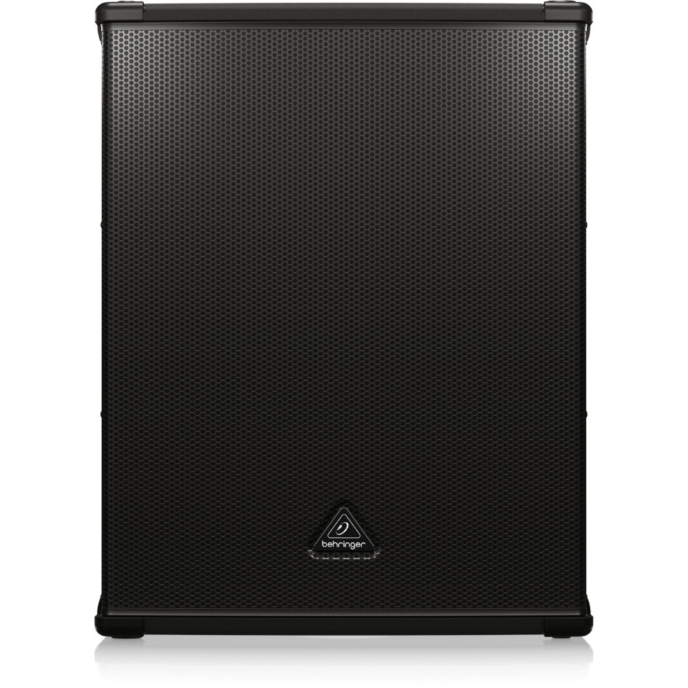 Behringer B1800XP High- Performance Active 3000W PA Subwoofer with ...