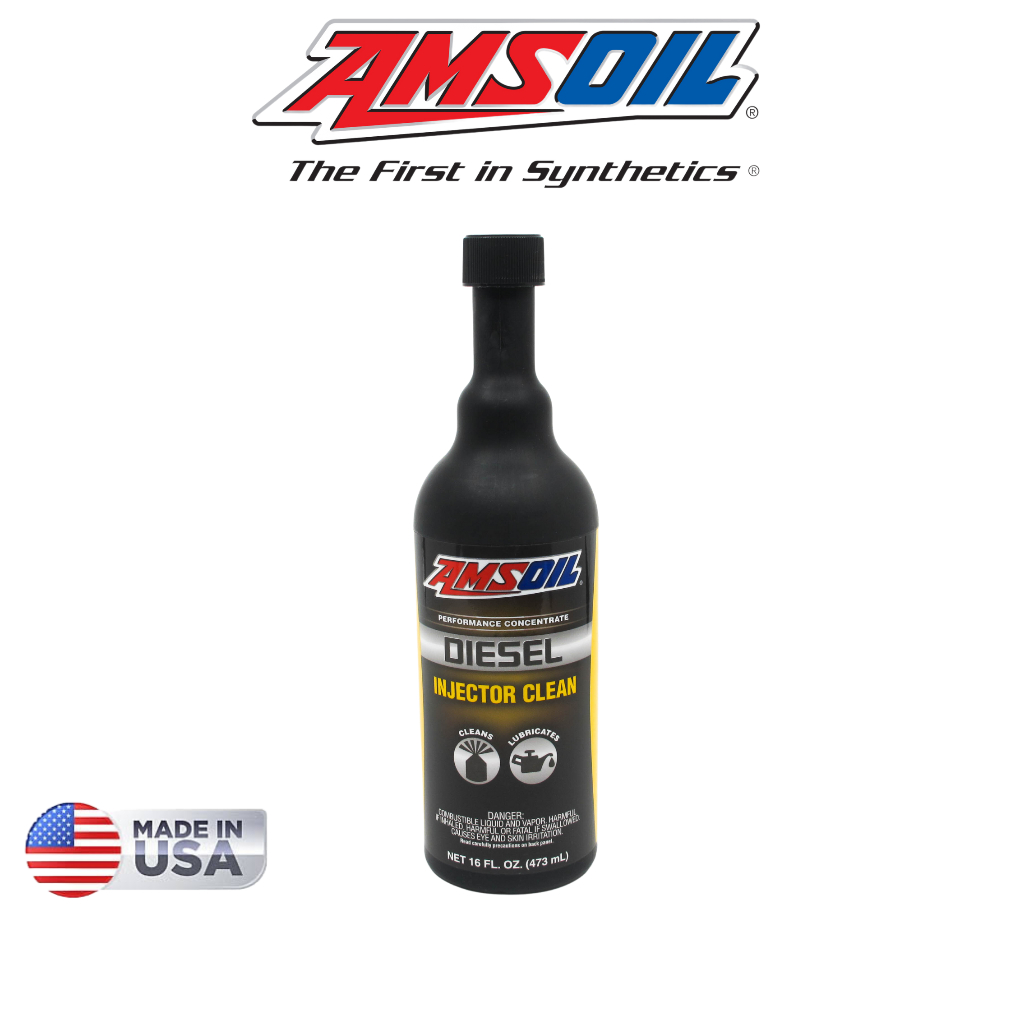 AMSOIL Diesel Injector Cleaner (16 Ounces) | Shopee Philippines