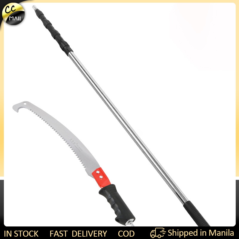 5m High-Branch Saw High Altitude Branch Pruning Saw Tree Hand Tool ...
