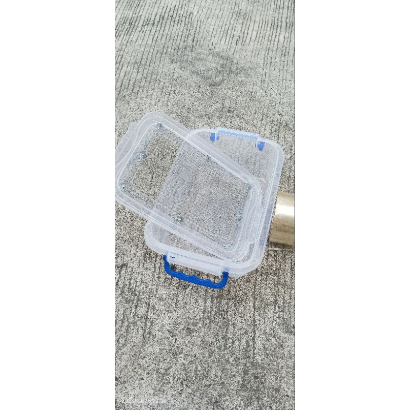 spider and small pet/insect enclosure (stainless mesh) | Shopee Philippines