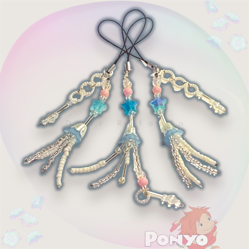 Dear Rafaela Jellyfish Ponyo ☻ cute Studio Ghibli Ponyo inspired ...
