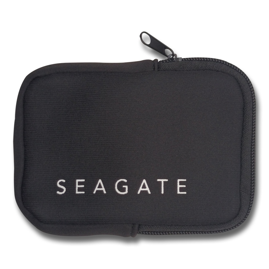 Seagate Enclosure Pouch 2.5 inch (Black) | Shopee Philippines