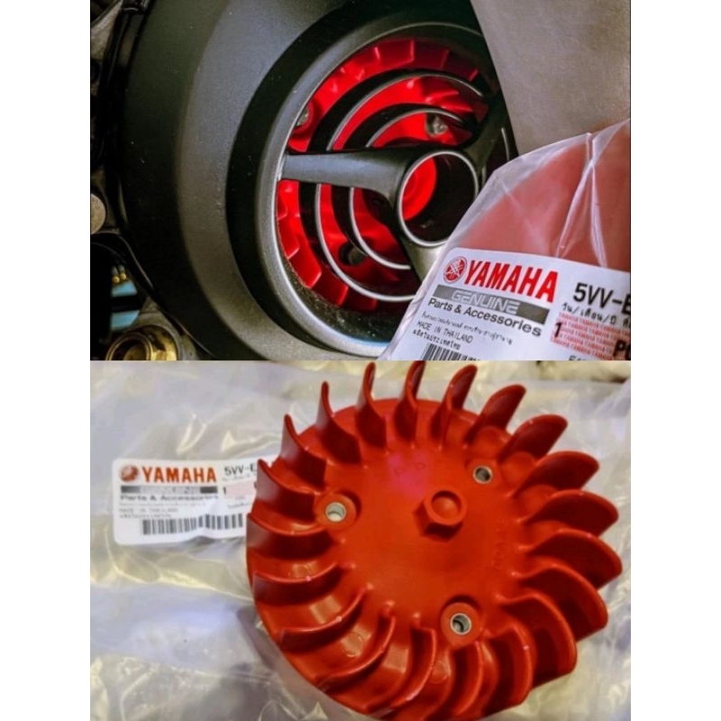 5vv fan mio,fino ( genuine yamaha ) | Shopee Philippines
