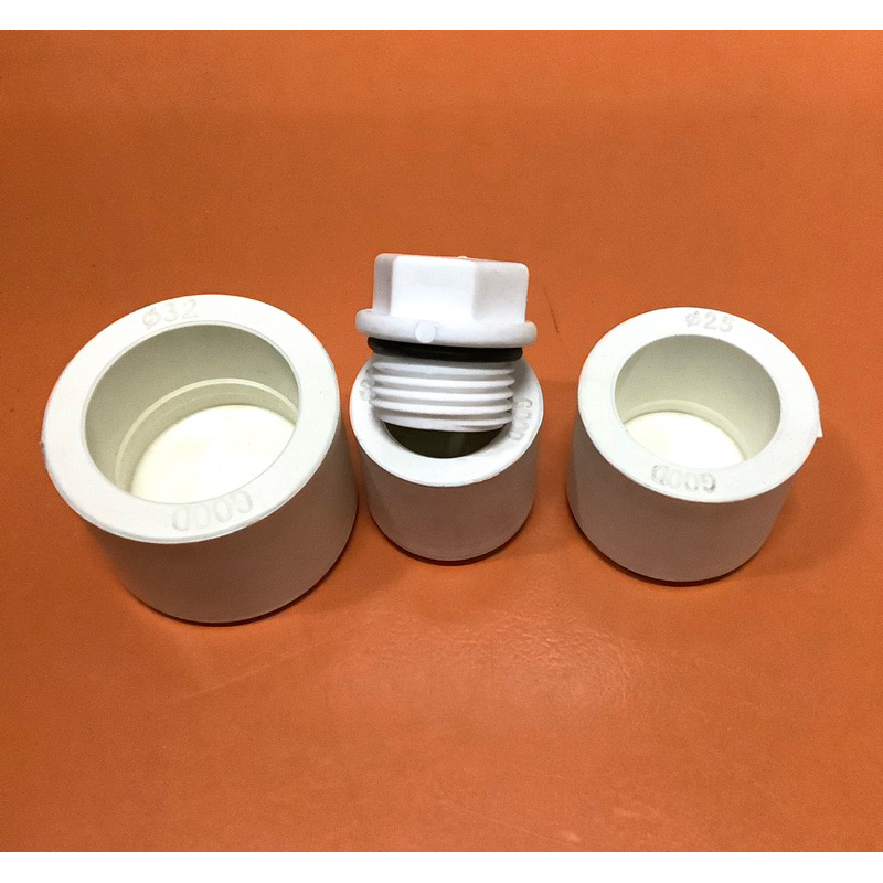 ppr fittings cap plug 1/2" 3/4" 1" | Shopee Philippines