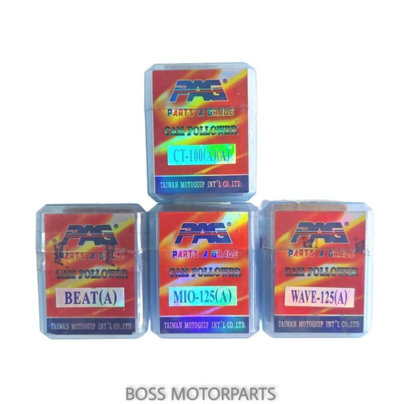 PAG ROCKER ARM FOR CT100,WAVE 125, Mio 125, BEAT | Shopee Philippines