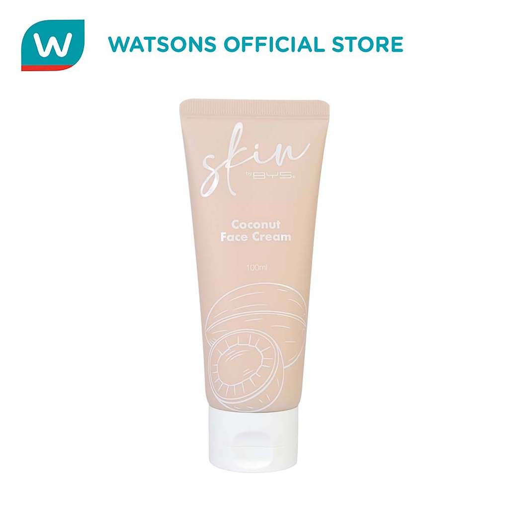 BYS Skin Coconut Face Cream 30ml | Shopee Philippines