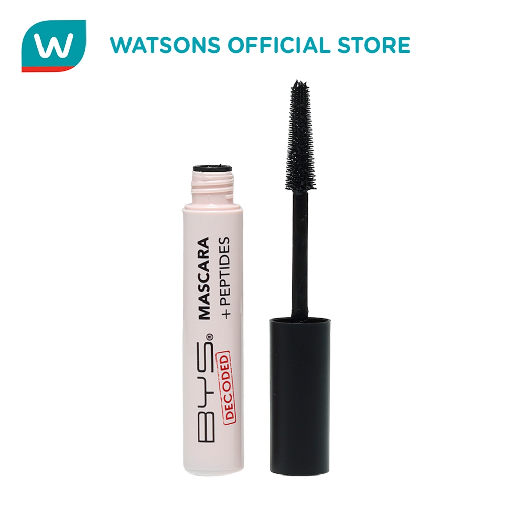 BYS Decoded Mascara 7ml | Shopee Philippines