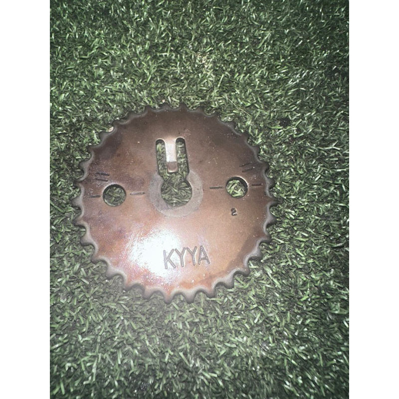 HONDA WAVE CX110 TIMING GEAR SURPLUS ORIGINAL | Shopee Philippines