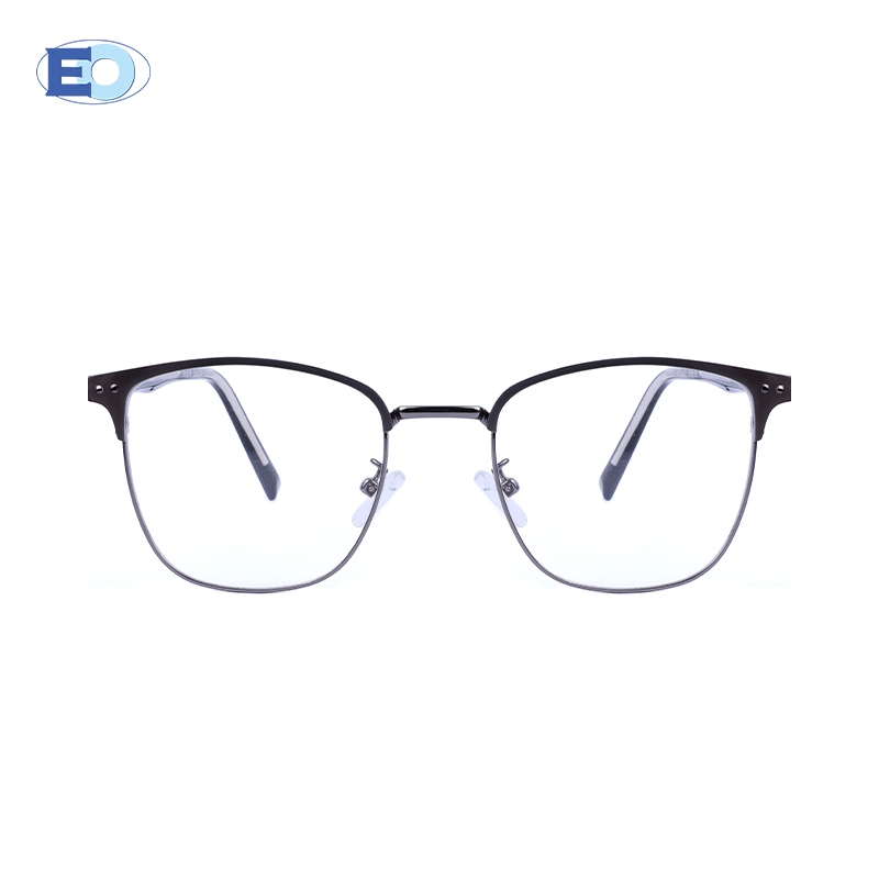 EO Blaze BL2125 Eyeglasses for men and women | Square Frame | Shopee ...