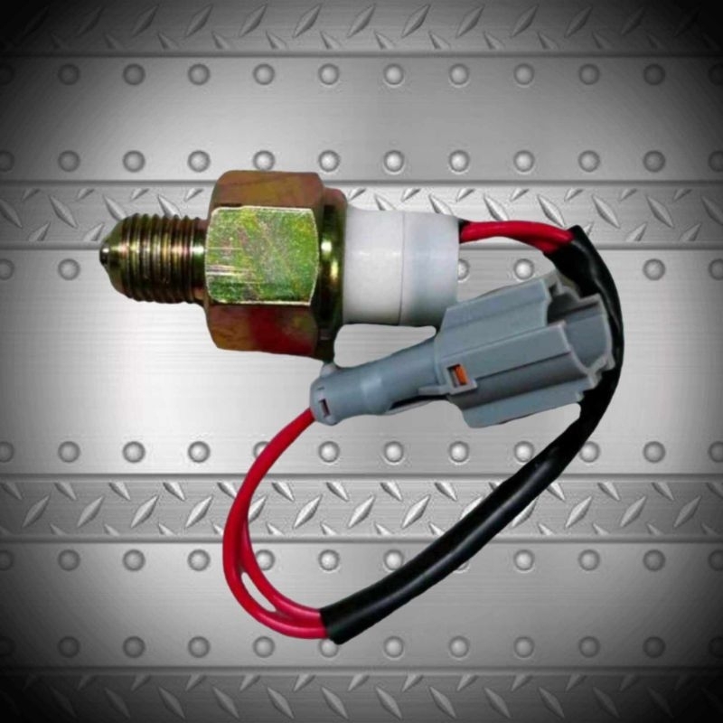 BACK UP LIGHT SWITCH ISUZU V10, 6WF1 | Shopee Philippines
