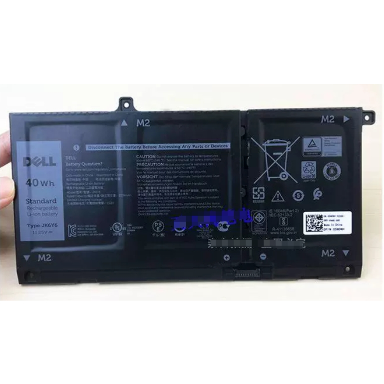 JK6Y6 new Original Dell Latitude 3410 3510 P126G/130G P102F Computer ...