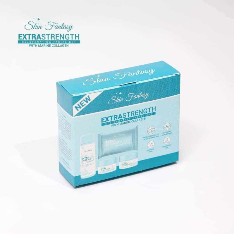 Skin Fantasy Extra Strength Rejuvenating Set | Shopee Philippines