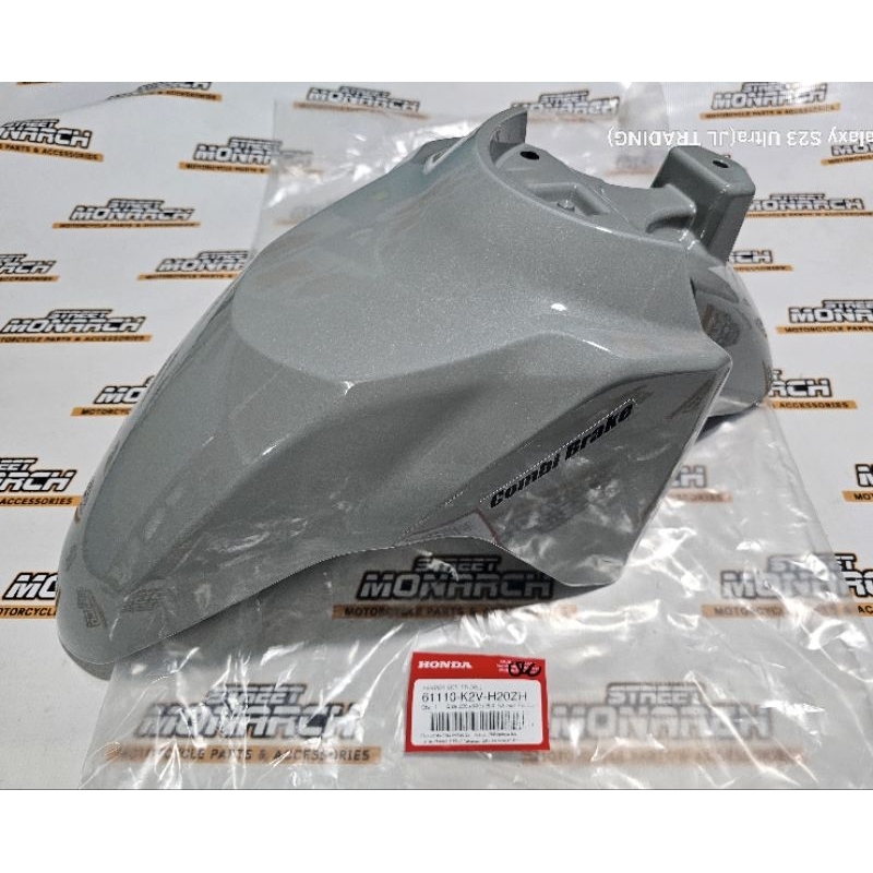 GENUINE HONDA FRONT FENDER CLICK 125 V3 61110-K2V-H20 | Shopee Philippines