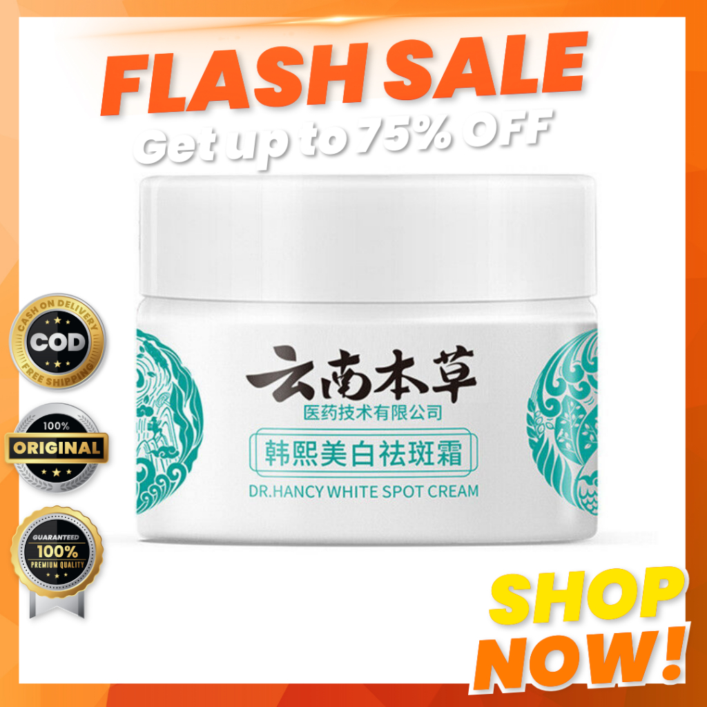 Dr Hancy White Spot Cream