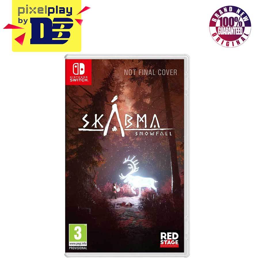 Nintendo Switch Skabma Snowfall (ENG/EU) | Shopee Philippines