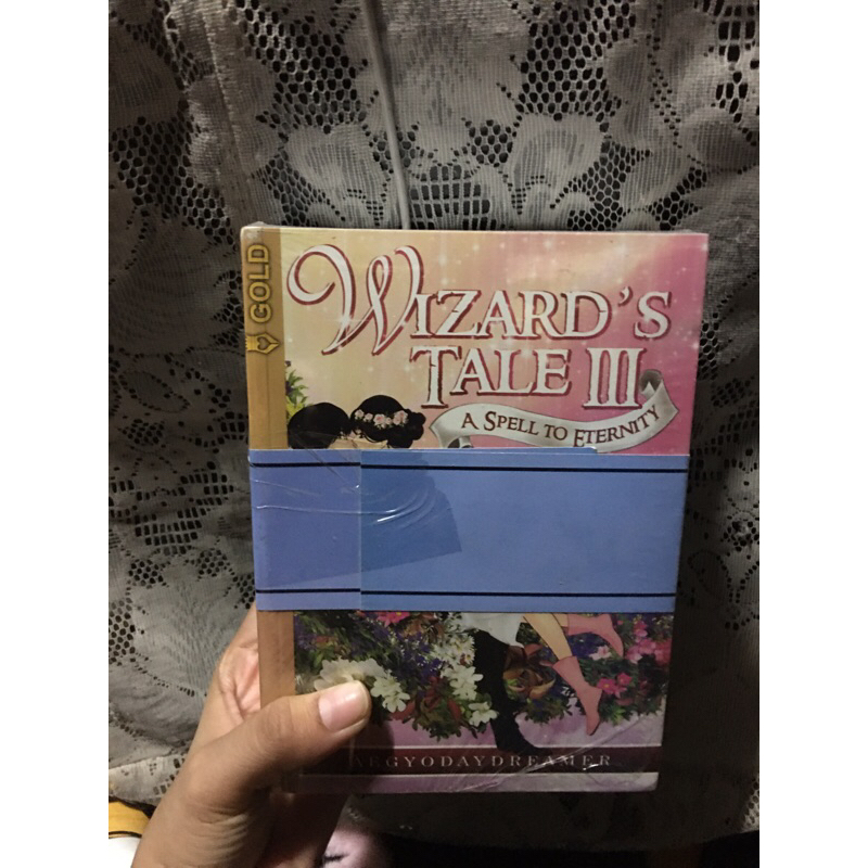 Wizard's Tale 1, 2, 3 SET | Shopee Philippines