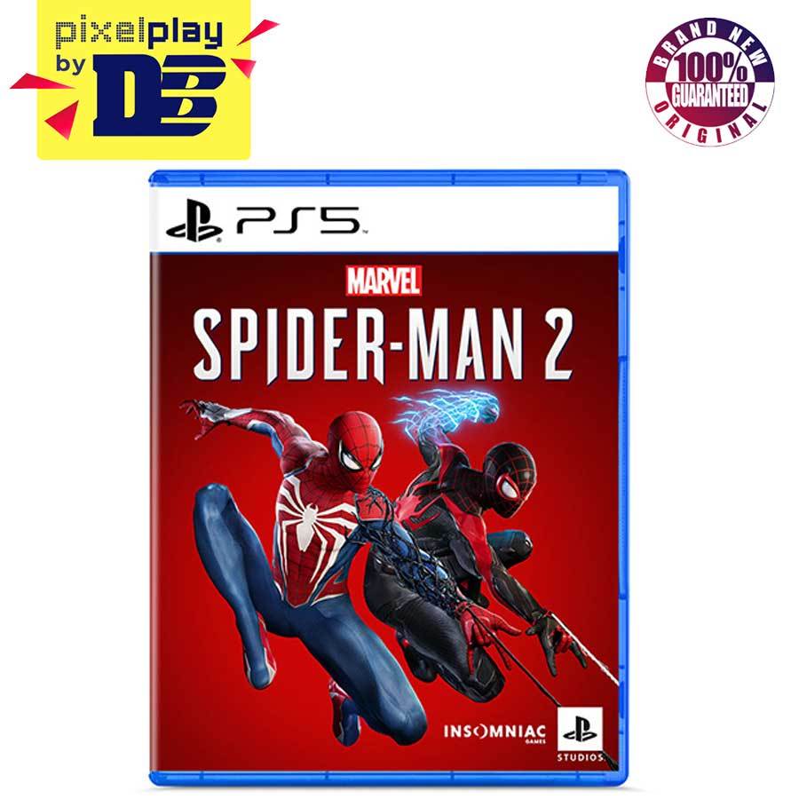 PlayStation 5 Spider-Man 2 R3 | Shopee Philippines