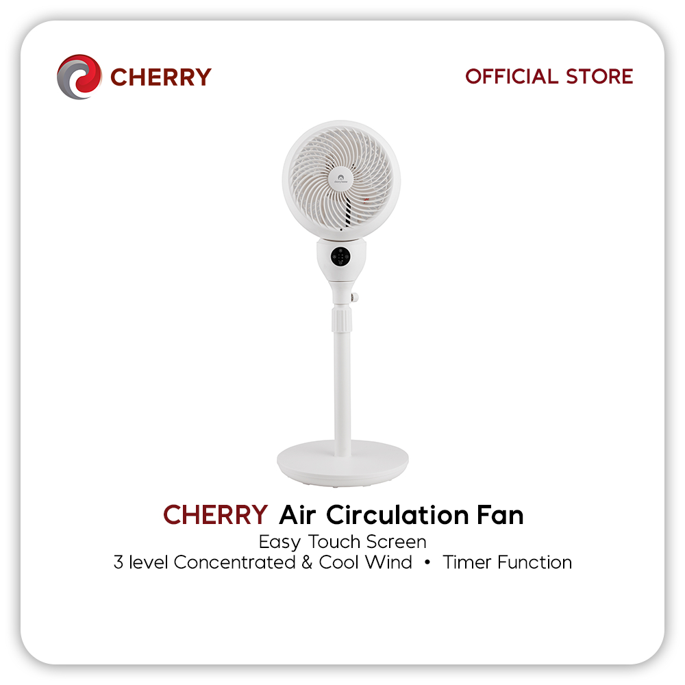 CHERRY Air Circulation Fan | Shopee Philippines