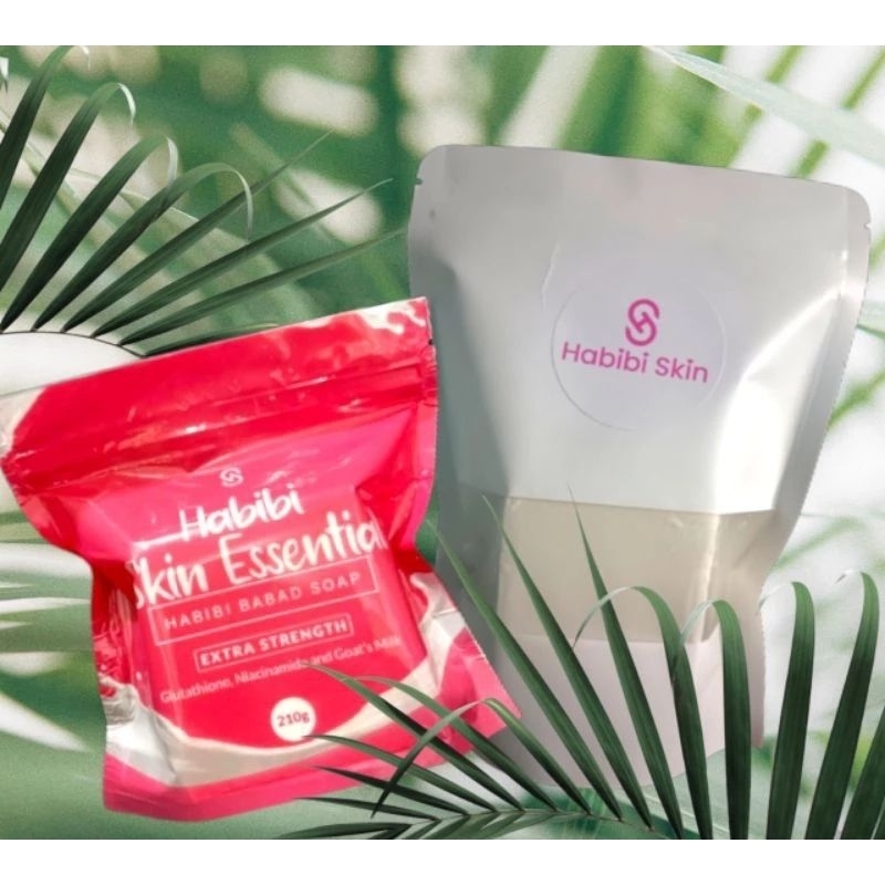 Habibi Skin By Crissa Liaging Cebu Shopee Philippines