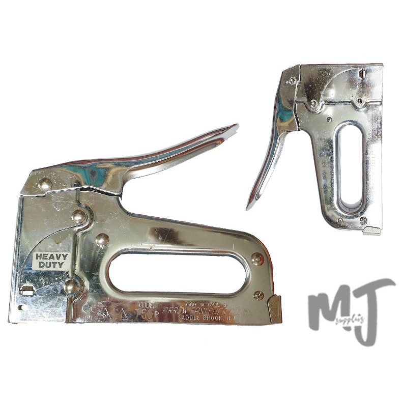 !!!Bargain!!! 1 PC. Arrow Staple Gun Tacker T50 (No wire) | Shopee ...