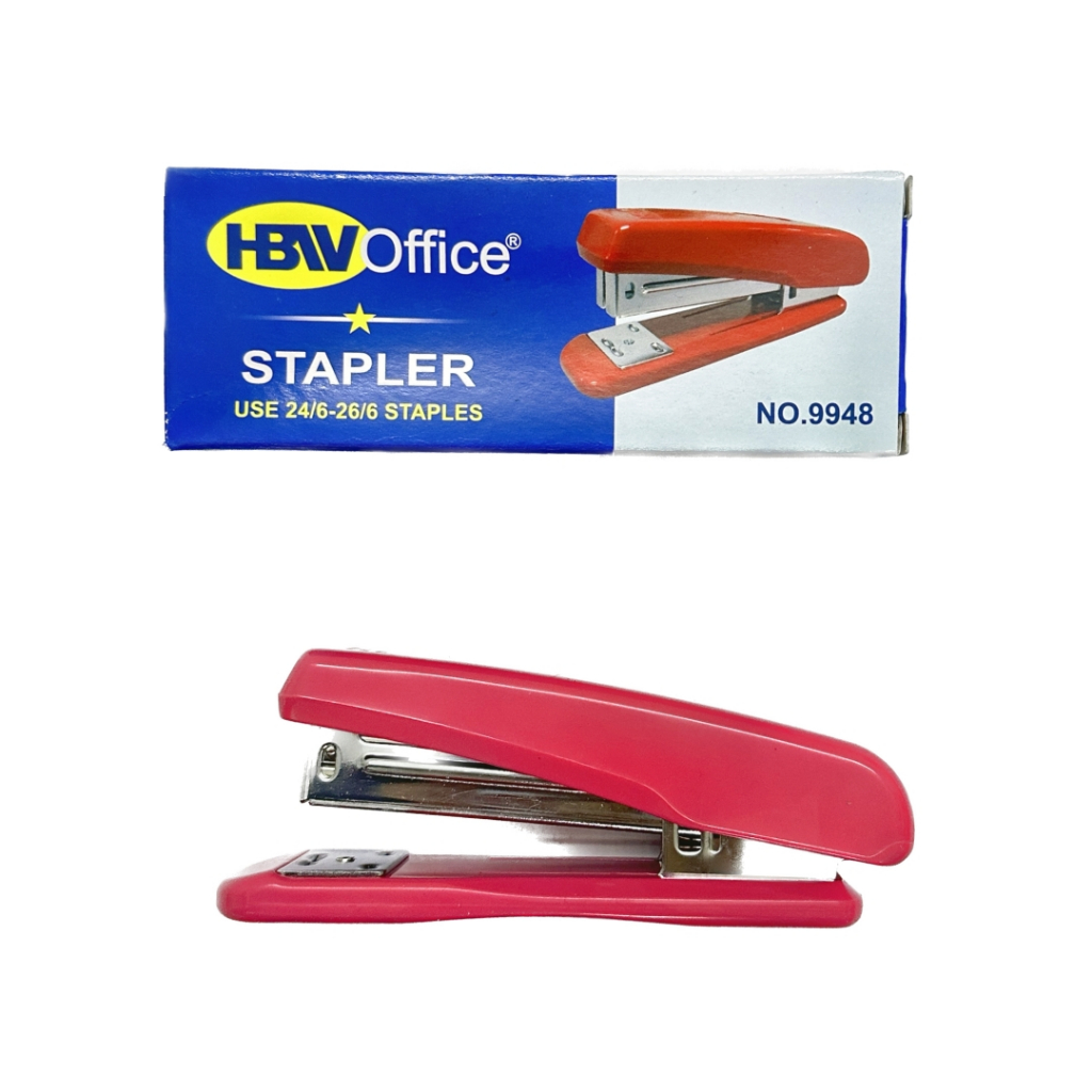 HBW OFFICE STAPLER NO.9948 | Shopee Philippines HBW OFFICE STAPLER NO.9948 | Shopee Philippines