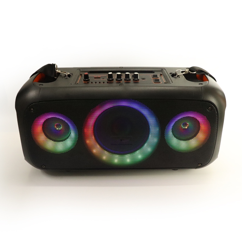 NDR-Q68 Professional Battery System Portable 6.5X2 inches Bluetooth ...