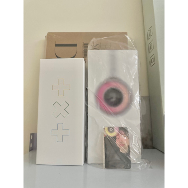 ONHAND TXT LIGHTSTICK MOABONG | Shopee Philippines