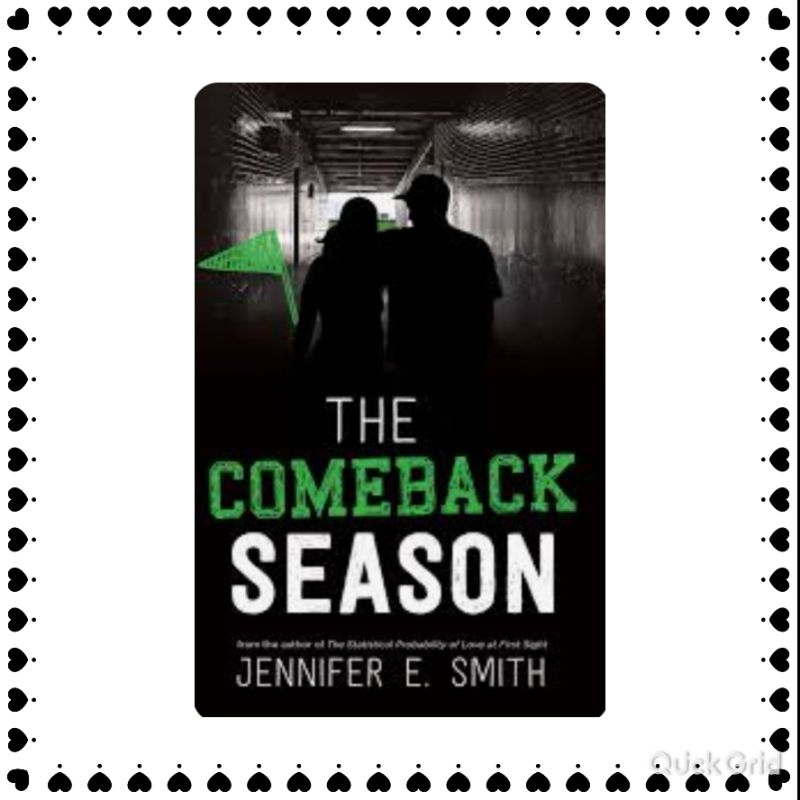 The Comeback Season-Paperback | Shopee Philippines