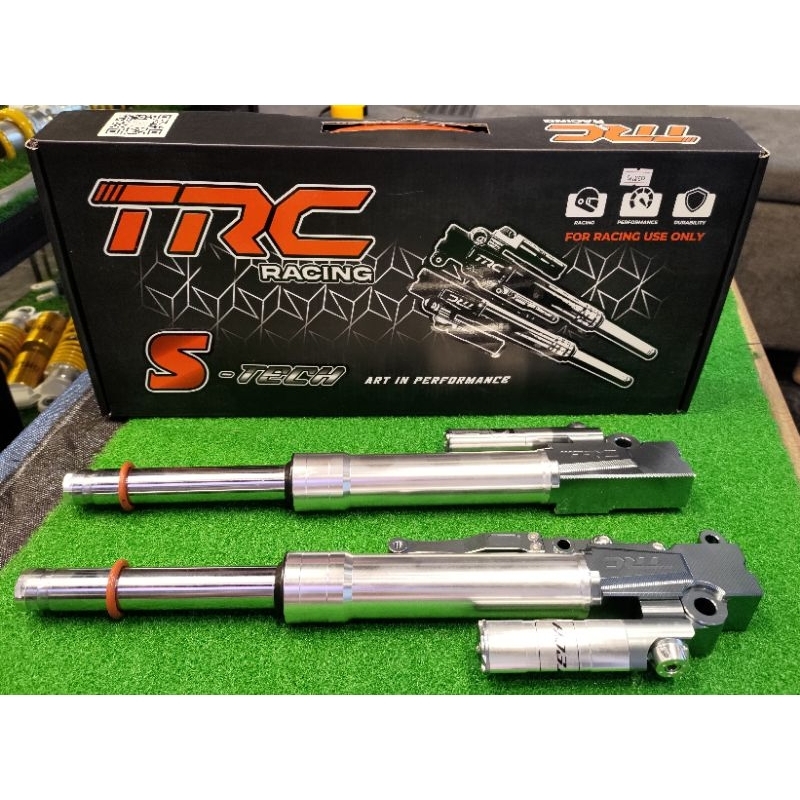 TRC FRONT SHOCK ASSEMBLY CLICK V1/V2 | Shopee Philippines