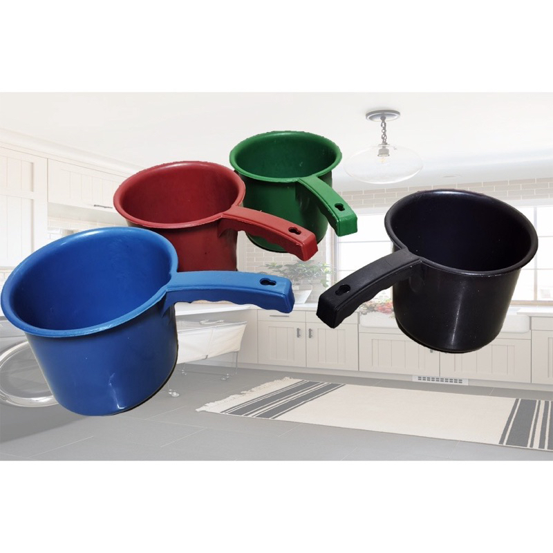 5PCS Plastic water dipper(Tabo) | Shopee Philippines