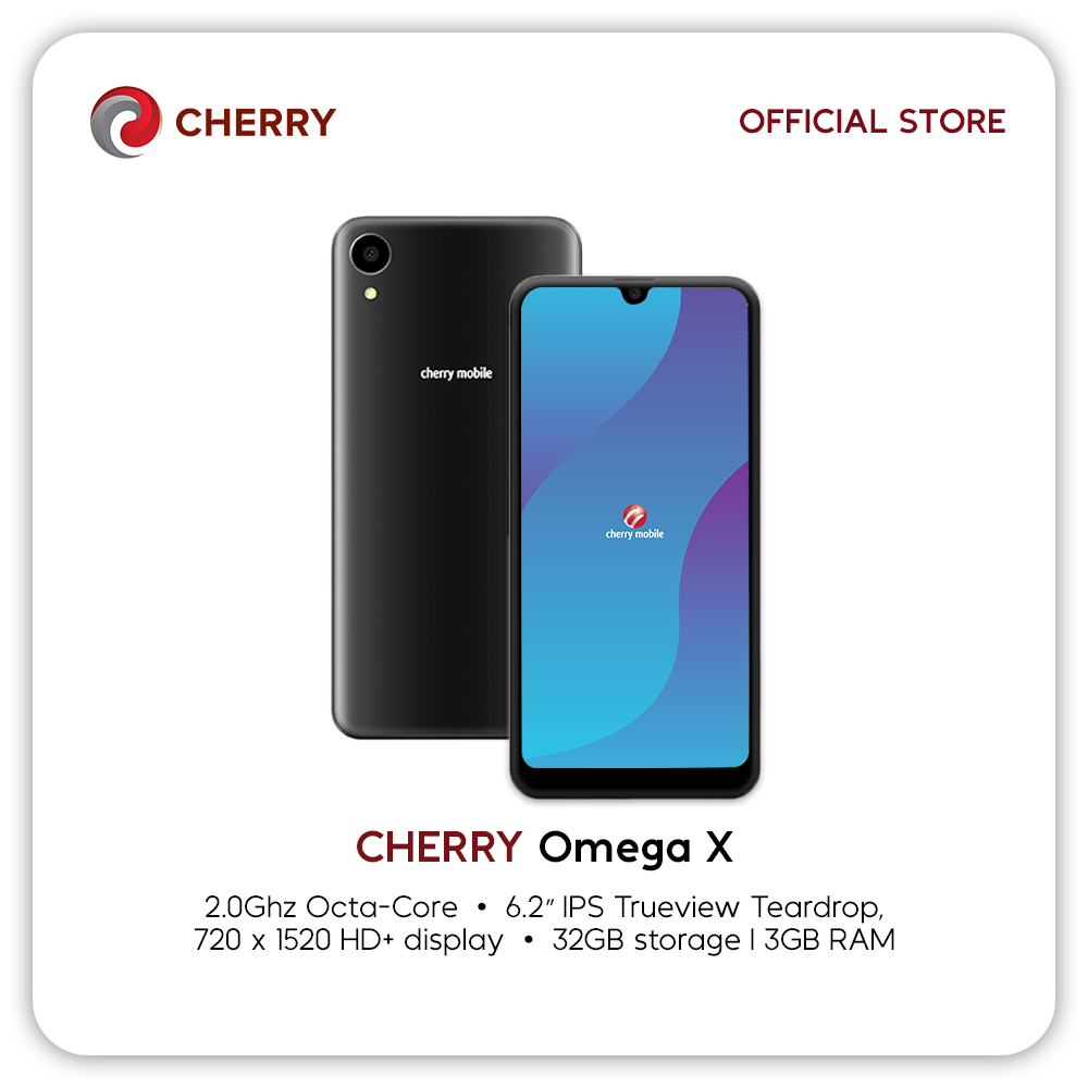 CHERRY Omega X Smartphone | Shopee Philippines
