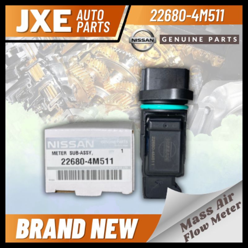 Mass Air Flow Meter for Nissan Maxima Patrol Xtrail Infiniti G20 (22680 ...