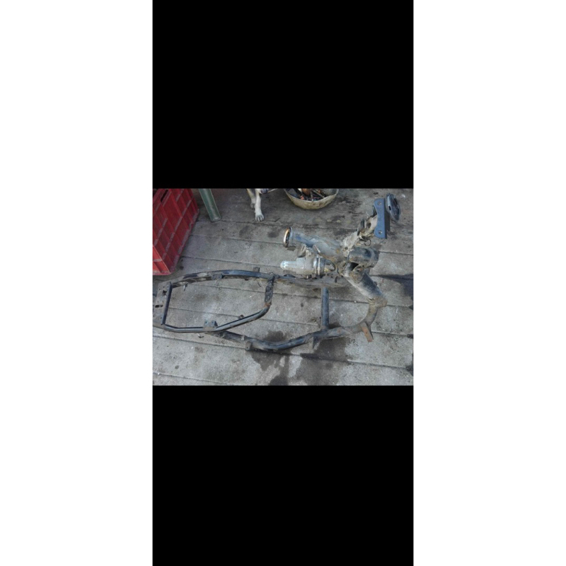 YAMAHA MIO SPORTY BODY CHASSIS SURPLUS ORIGINAL | Shopee Philippines