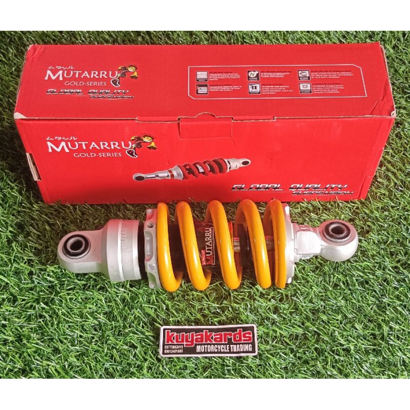 MUTARRU 210MM MONOSHOCK SNIPER 150 V1 V2/SNIPER 155/SMX 135/SNIPER ...