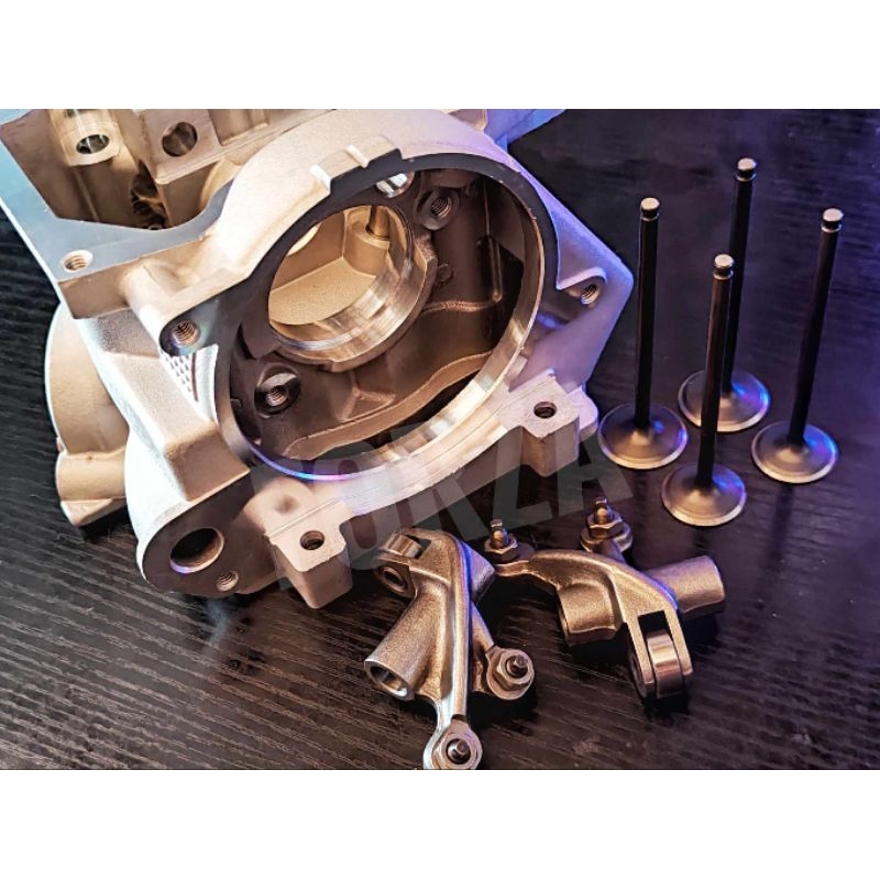 SUPERHEAD BIG VALVE Nmax Sniper155 Aerox Mt15 R15 vva 20 23 20/23 22/25 ...