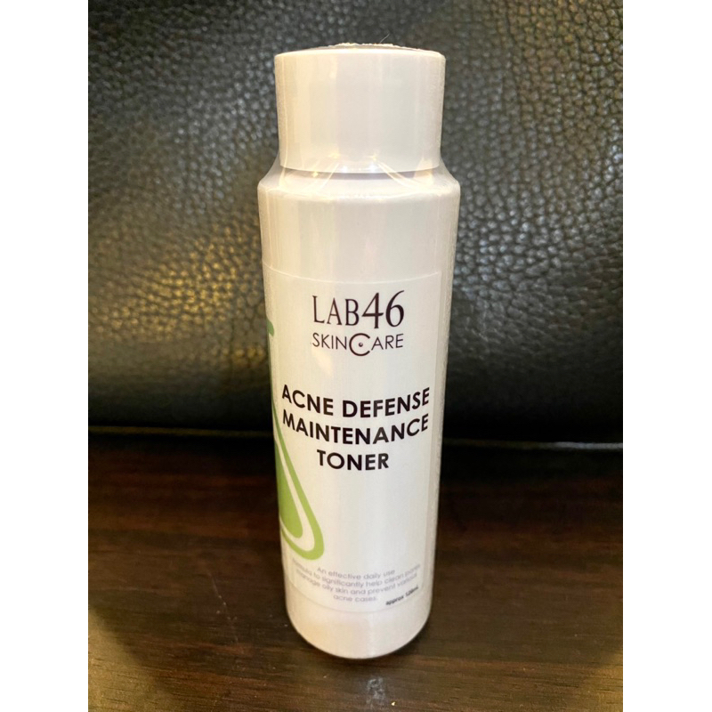 Lab46 Lab 46 Acne Defense Maintenance Toner *New Look* 120ml (2026 ...