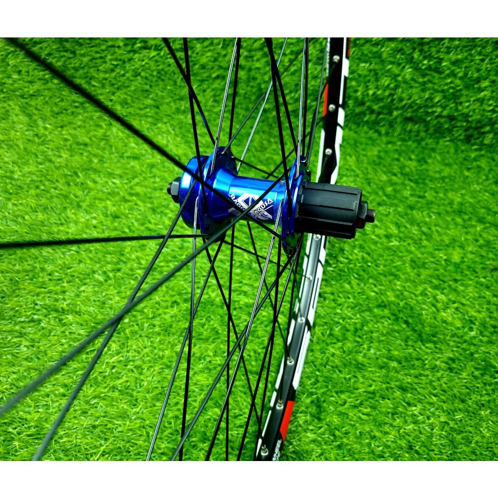 JARVIS Sagmit Evo 3 Rim MTB Wheelset 26 27.5 29 Cassette Type Hub ...