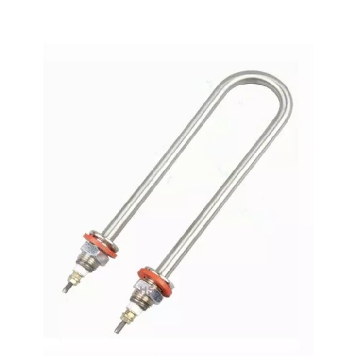 200W Tubular Heater U Type Incubator Humidifier Tube Incubator | Shopee ...