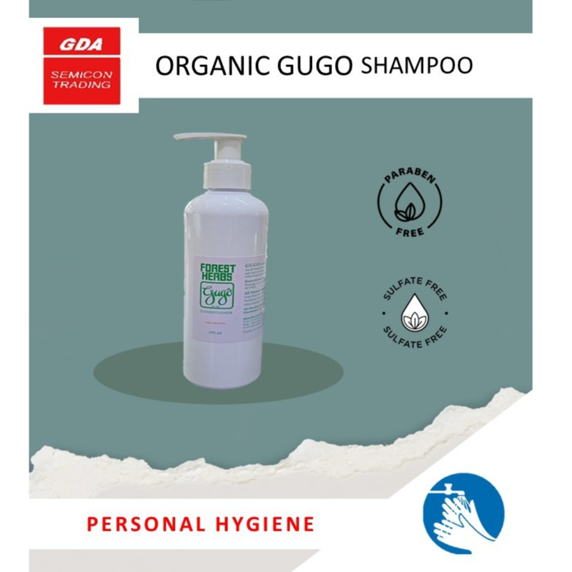 Classic GUGO Conditioner (250 Ml) | Shopee Philippines
