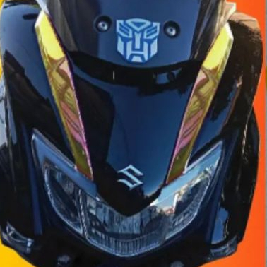 BURGMAN STREET 125/BURGMAN EX 125 STREET KILAY TINT W/ FREE KALMOT ...