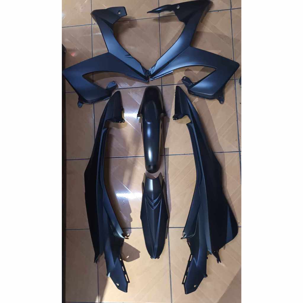 Fairings Set (6 in 1) - Raider 150 Reborn (YSW Brand-Made in Thailand) | Shopee Philippines