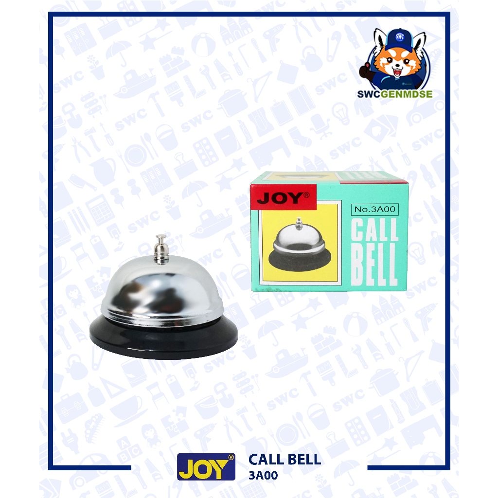 JOY Call Bell | Service Ring Bell | Shopee Philippines