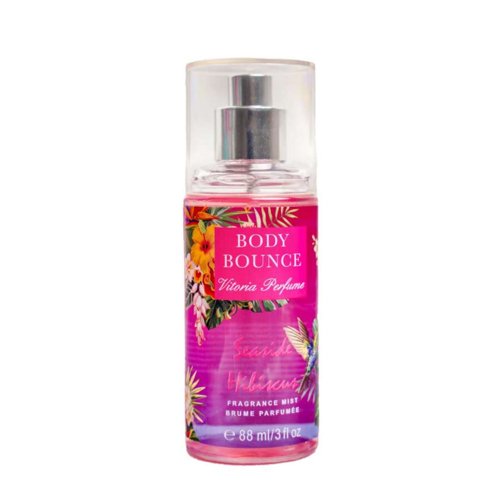 BODY BOUNCE Vitoria parfume Fragrance Mist Brume Parfumee 88ML/3fl oz ...
