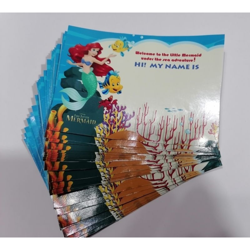 20 to 40 CUSTOMIZE DESIGN NAME TAGS STICKER || MUG BOX STICKER ...