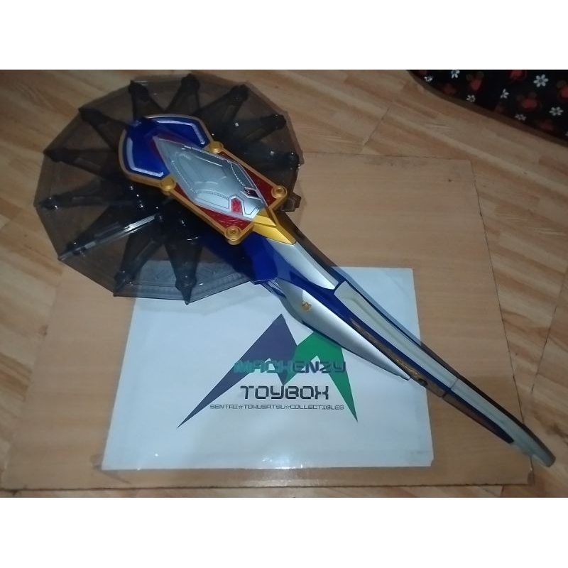 Kamen Rider Blade DX Blade Rouser | Shopee Philippines