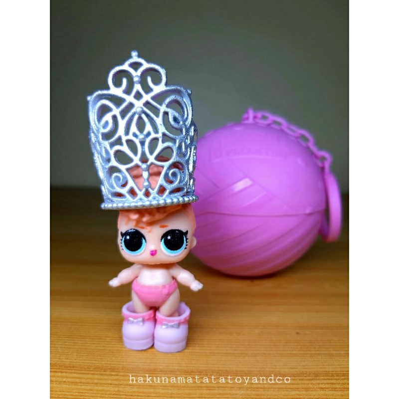 LOL/L.O.L Surprise dolls/plume Characters | Shopee Philippines