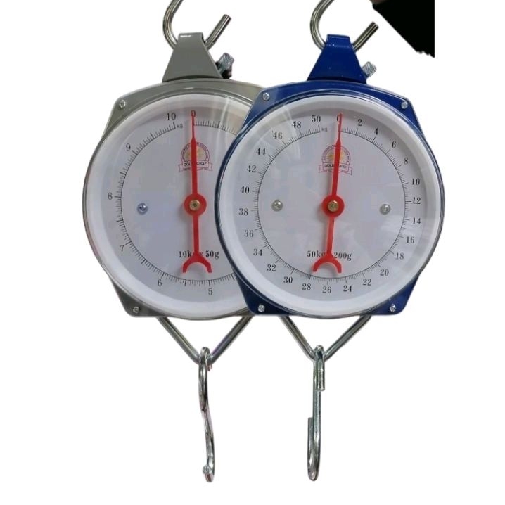 GOLDHORSE HANGING SCALE 10KG,25KG,50KG,100KG,150KG,200KG | Shopee ...
