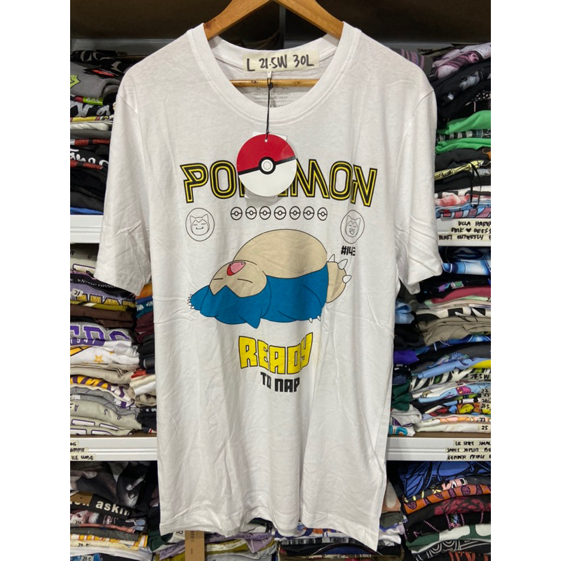 Pokemon: Snorlax (Merchandise) | Shopee Philippines