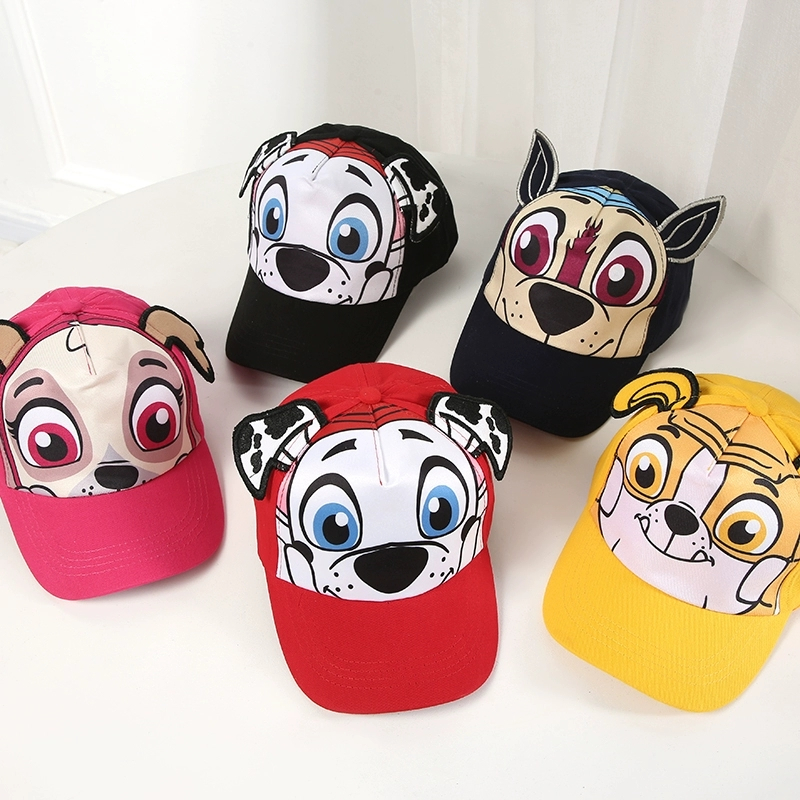 Dogs Caracter Kids Caps for Infant (1-2 yrs old) | Shopee Philippines