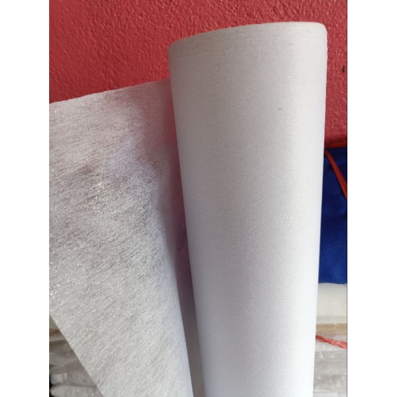 Soft Pelon Interlining 52" Fusible 1025 | Shopee Philippines